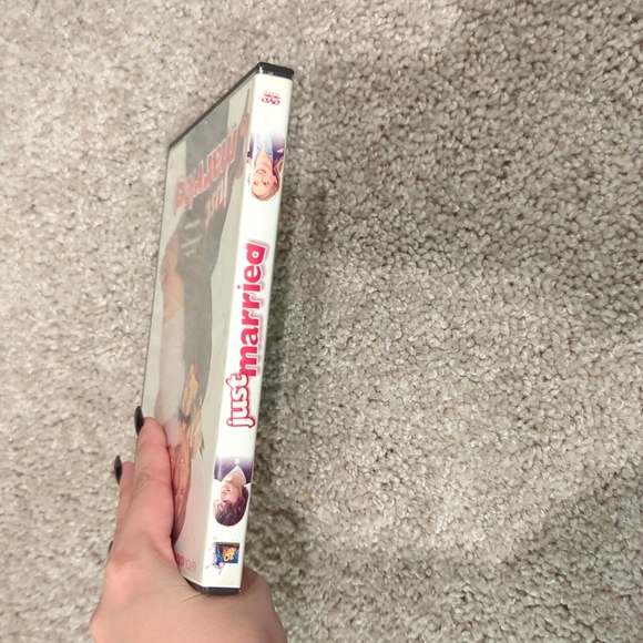 Media | 27 Or 31 Dvds Just Married Dvd | Poshmark